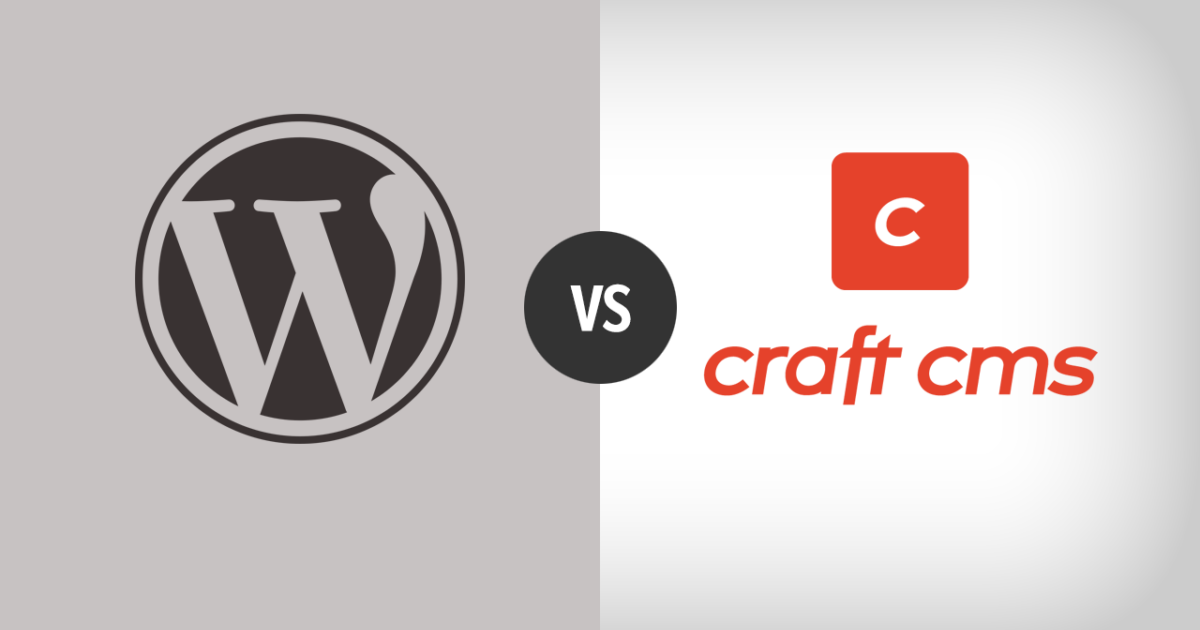 WordPress Vs Craft CMS Review 2021 Media Surgery WordPress Vs Craft CMS Review 2021 Media Surgery